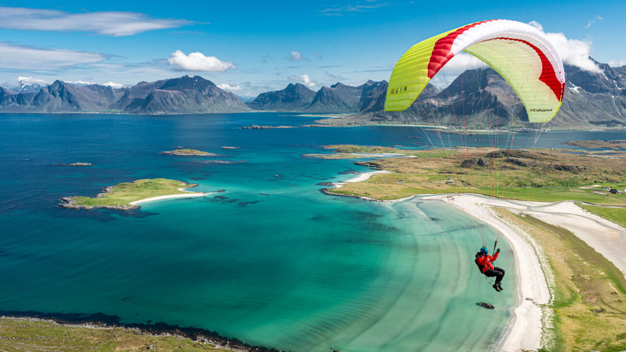 GIN Calypso - Termikk & Rotor