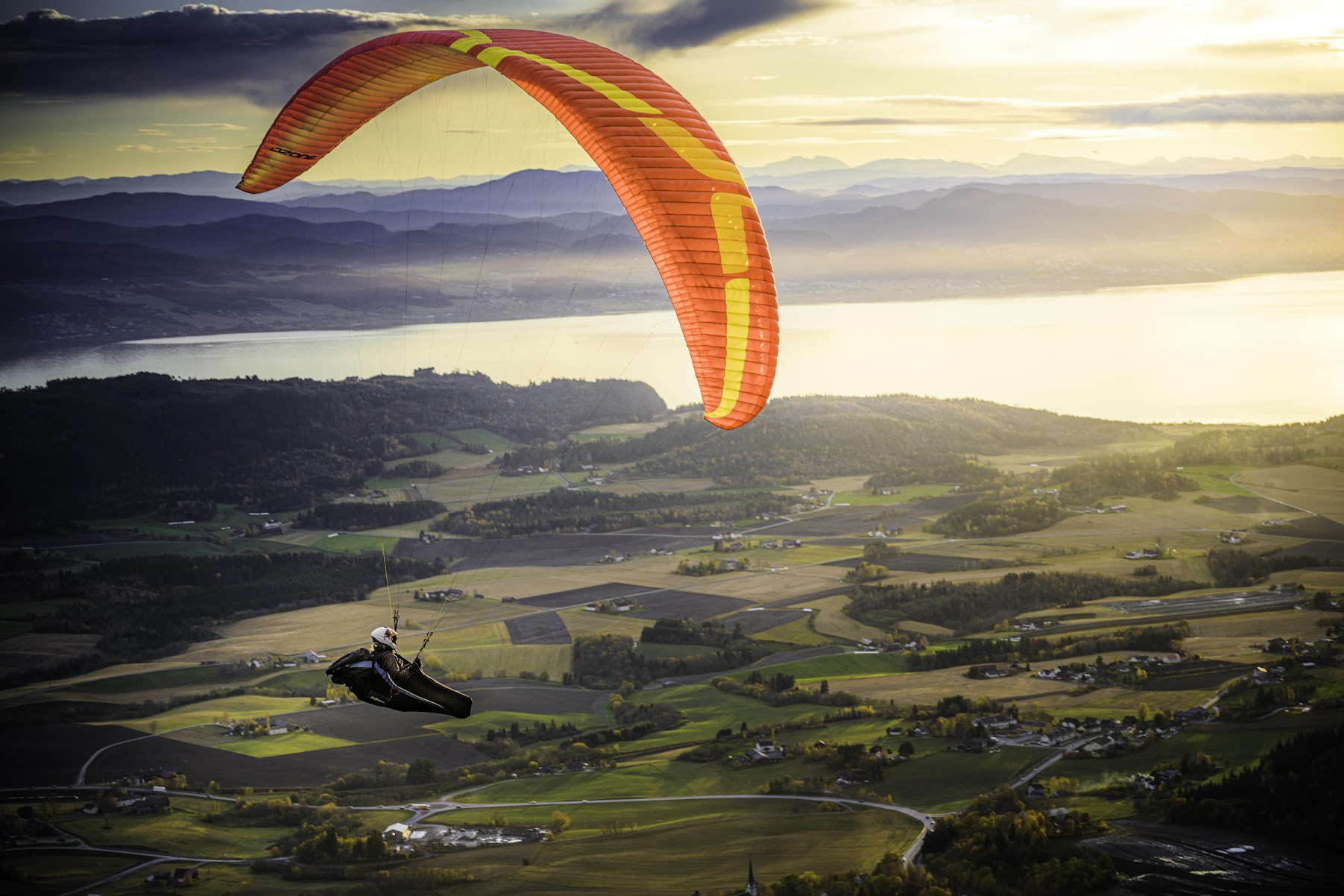 Begynne med paragliding ? - Termikk & Rotor